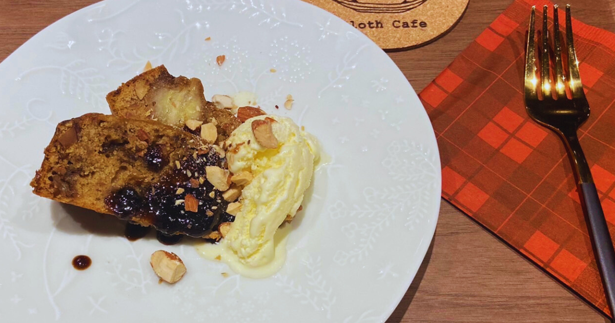 パティシエのスタッフが作った試作スイーツ！めちゃくちゃ美味しい！ - Sloth Cafe スロースカフェ