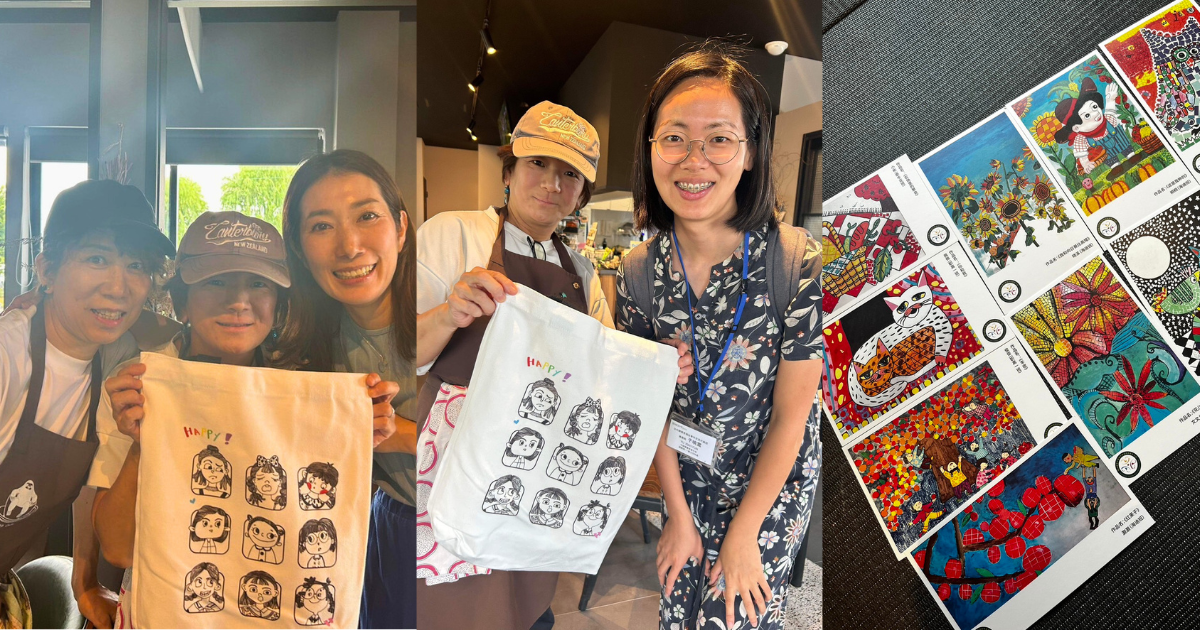 30 members of the China Disabled Persons' Federation visited Sloth Cafe ...