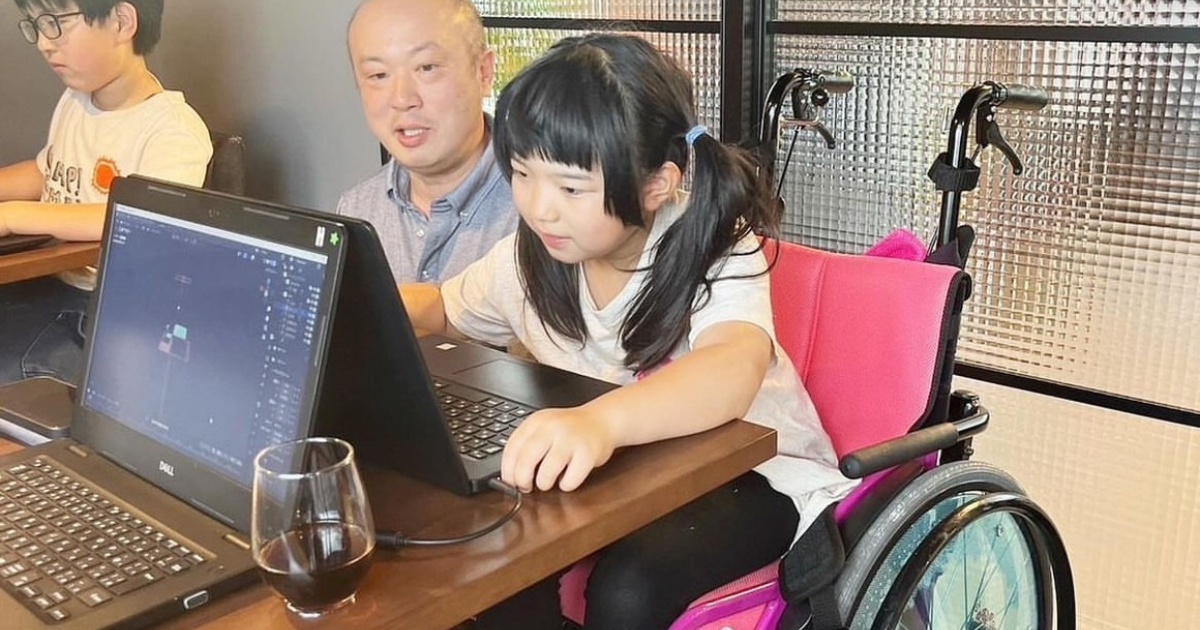 KIDSPRO Sloth Cafe School Ranked #1 in Saitama's Popular Programming ...