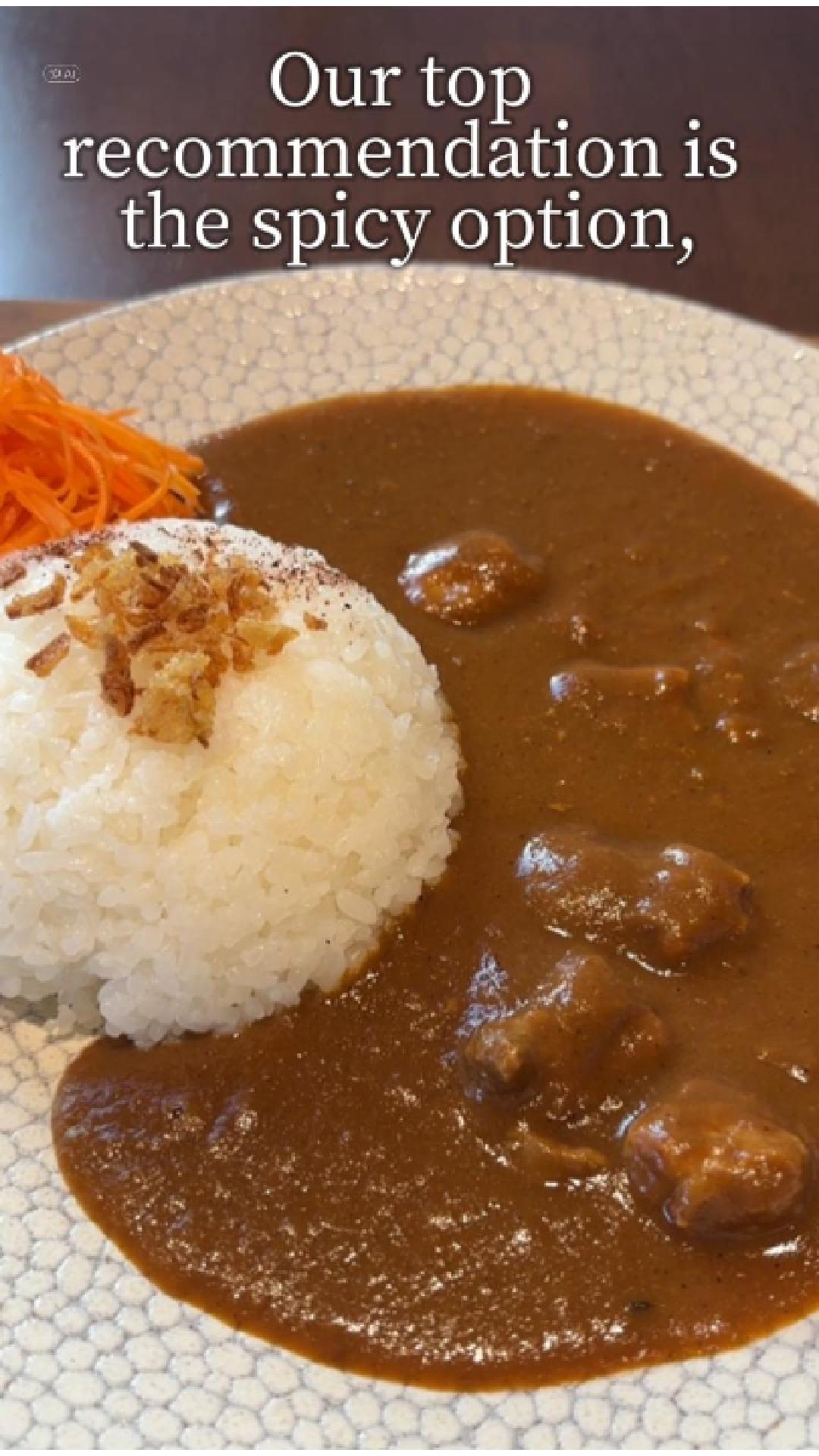 Come and try Sloth Café’s signature spice curry—highly recommended ...