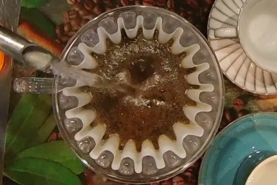 Enjoy our special coffee, carefully hand-dripped at Sloth Cafe. - Sloth ...